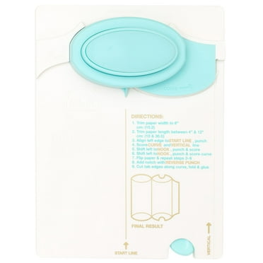 We R Memory Keepers We R Banner Punch Board - Walmart.com