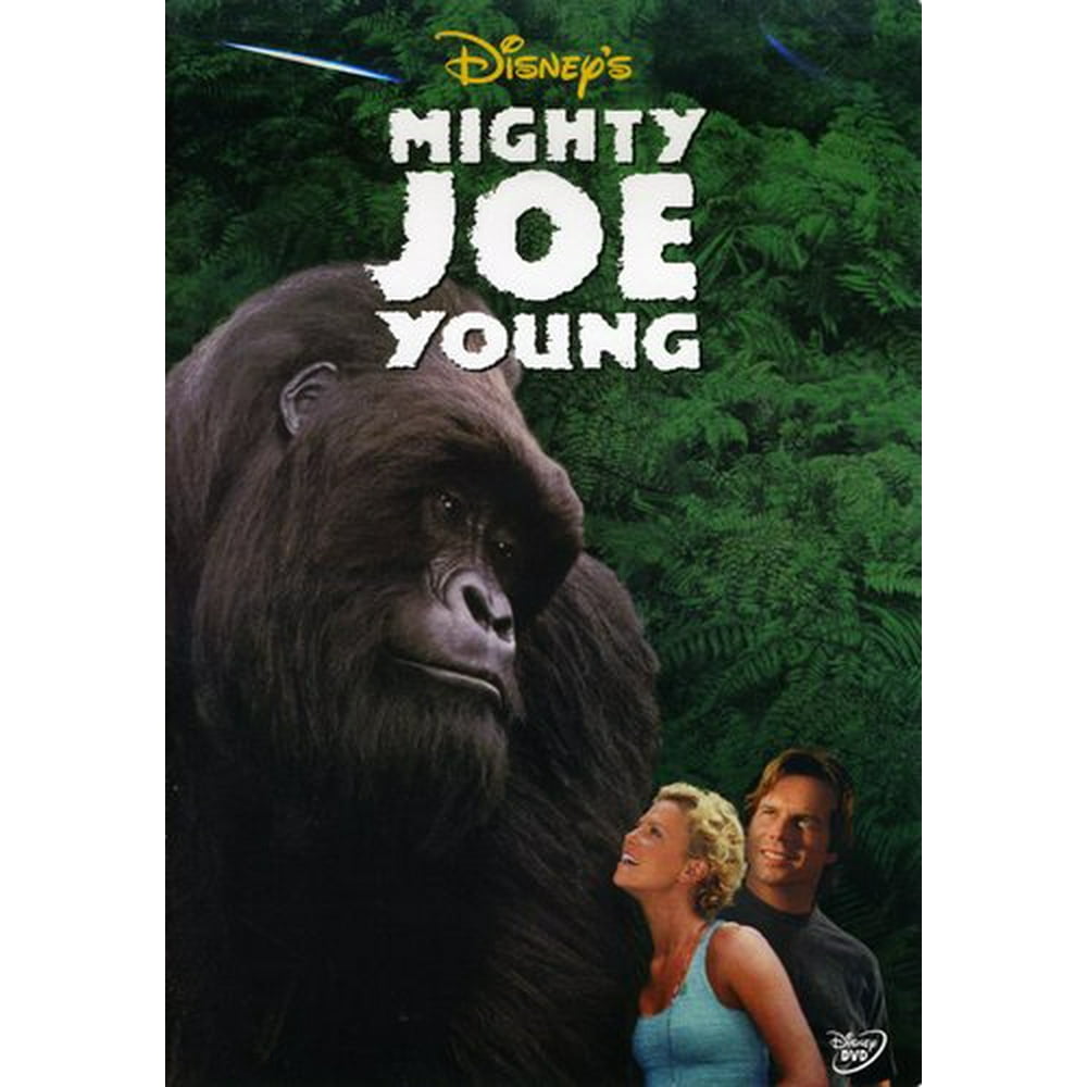 Mighty Joe Young (DVD) - Walmart.com - Walmart.com