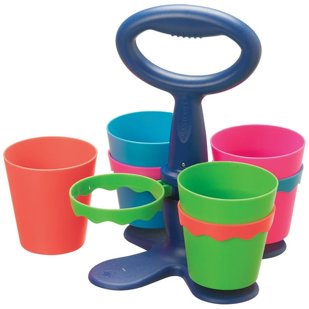 Westcott Scissor Organizing Caddy, Anti-Microbial, Rotating, Multi ...