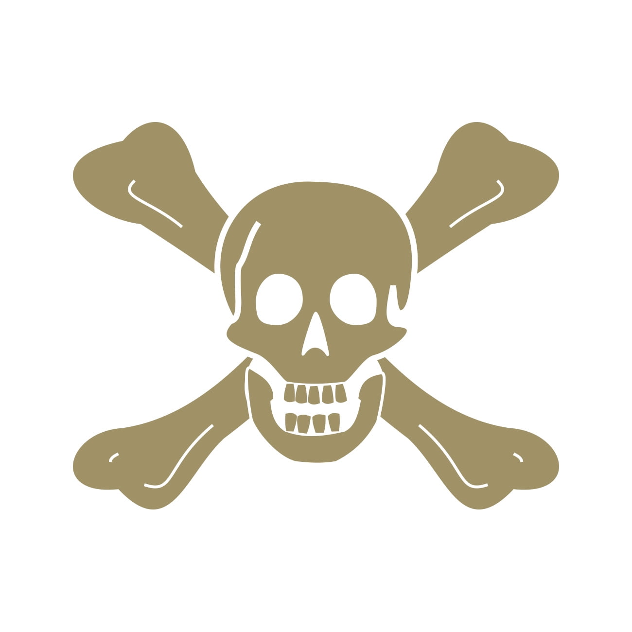 Jolly Roger Richard Worley Pirate Sticker Decal Die Cut - Self Adhesive ...