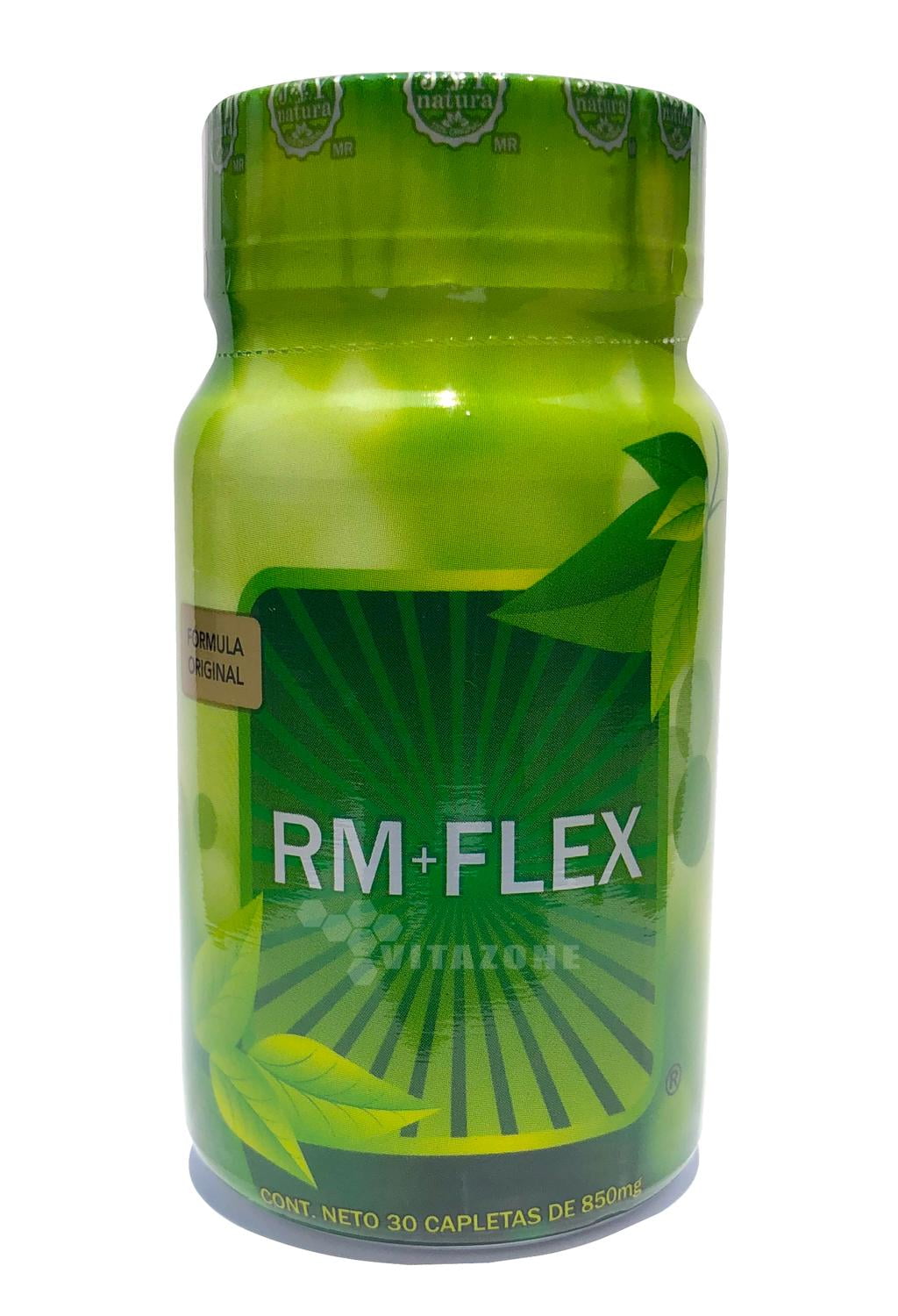 RM+FLEX 30 capletas Fórmula Original Joy Natura Joy Natura NA | Walmart ...