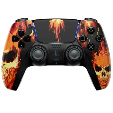 ModdedZone Army Mecha Custom UN-Modded Controller Unique Design for PS5 ...