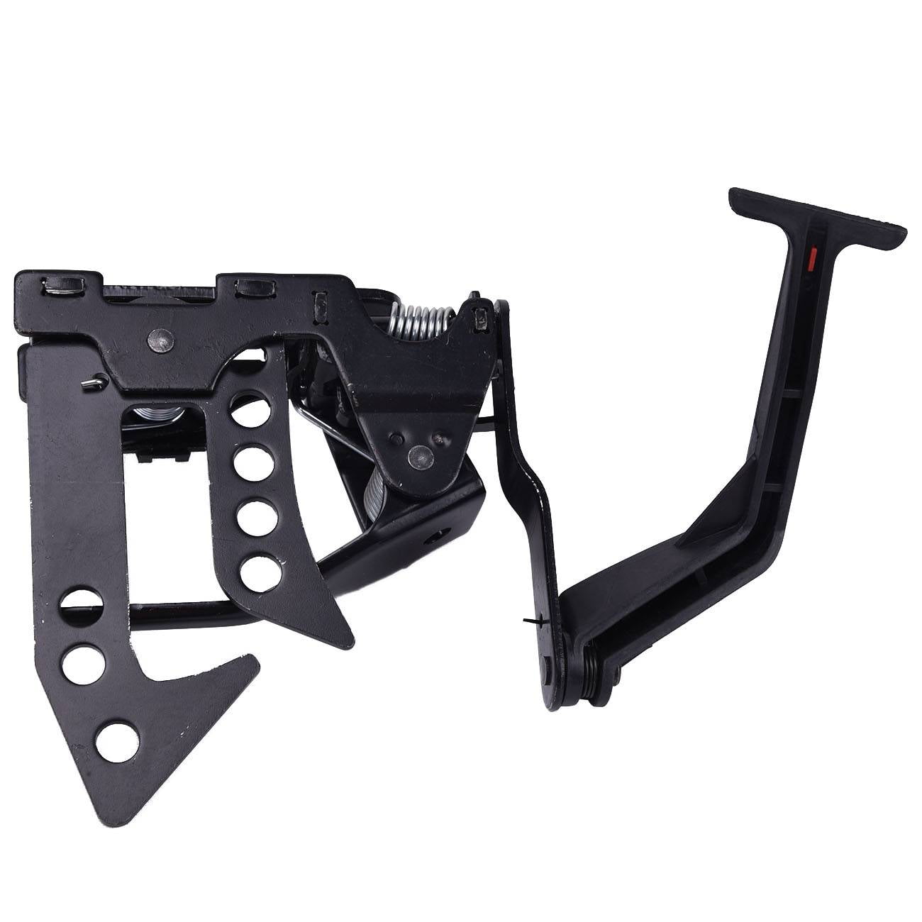 Bapmic 2128800064 Hood Safety Latch Catch Lock for Mercedes-Benz W212 ...