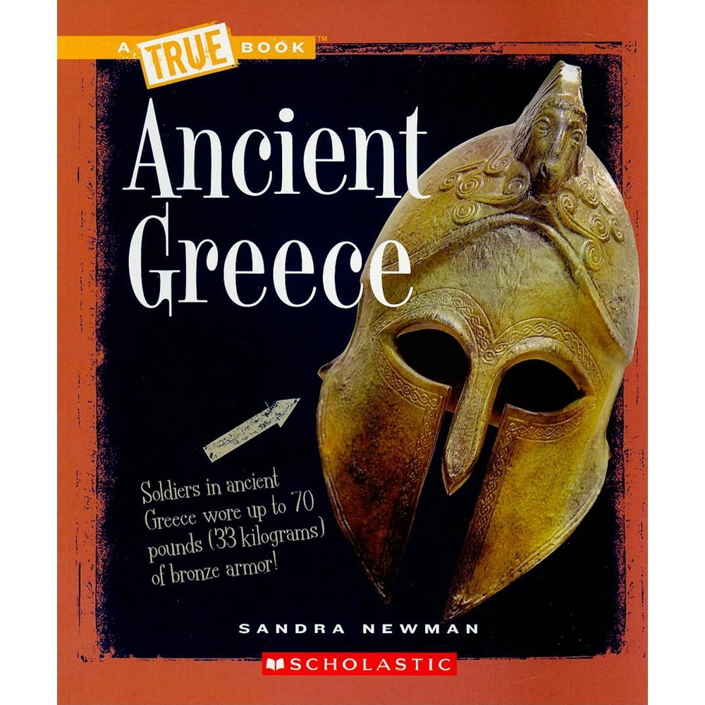 True Books: Ancient Civilizations: Ancient Greece (Paperback) - Walmart ...