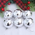12Pcs Christma Balls Ornaments Shatterproof Baubles for Christmas Tree ...