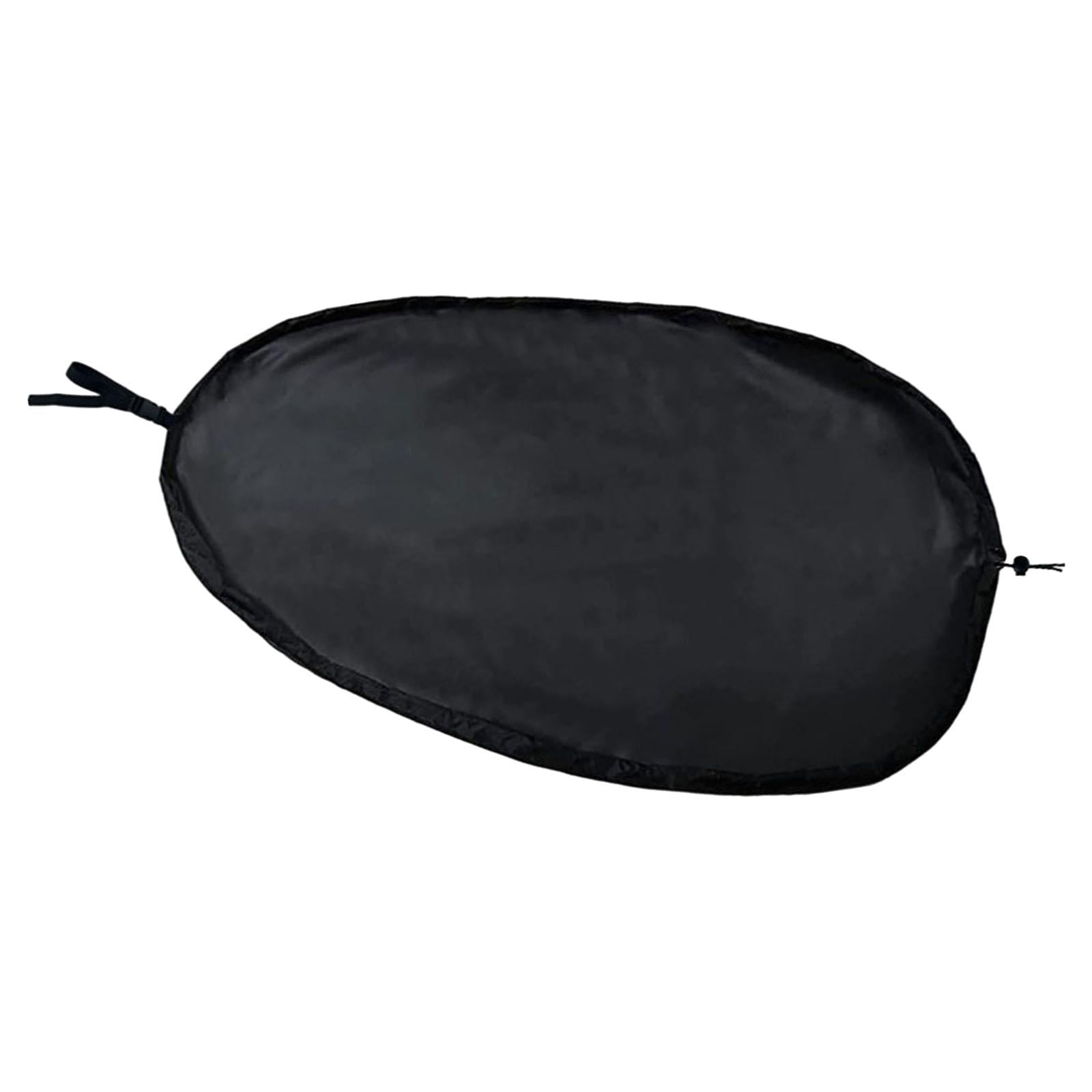 Professional Kayak Cockpit Cover Adjustable Sun Protection Water ...