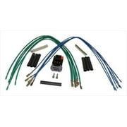 Jeep Wrangler Chassis Wiring Harness