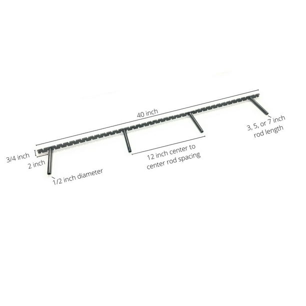 Sheppard Brackets 3/4" Floating Shelf Bracket - Walmart.com