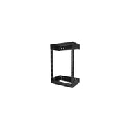 NavePoint 4U Server Rack, Vertical/Horizontal Wall Mountable Rack with ...