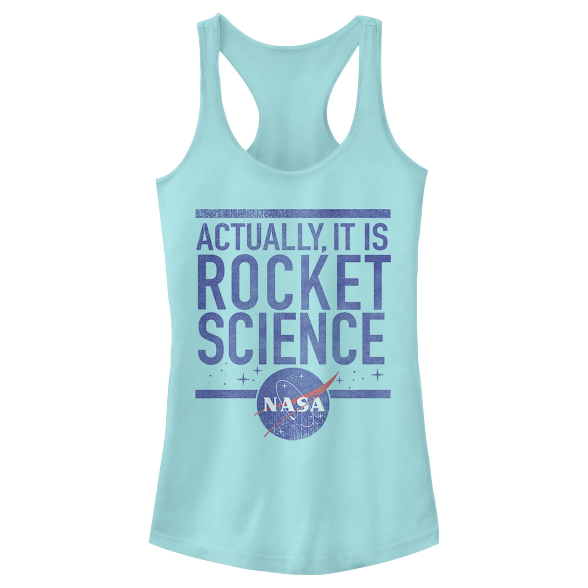 Rocket Science Nasa Logo
