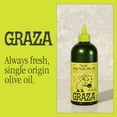 Graza Sizzle Extra Virgin Olive Oil Squeeze Bottle for Cooking, 500ml ...