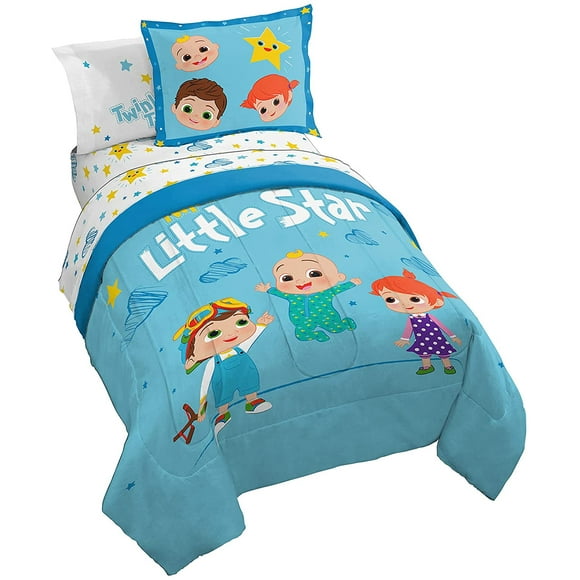 Cocomelon Bed