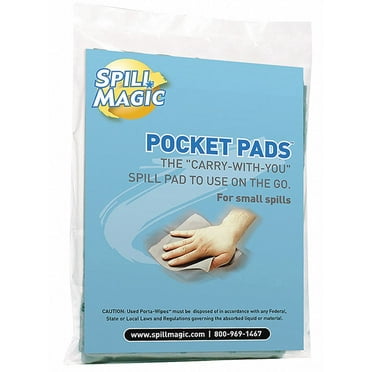 Spill Magic All-Purpose Spill Clean Up 3 Lb. Bag - Walmart.com
