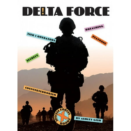 Delta Force (X-Books: Special Forces) | Walmart Canada