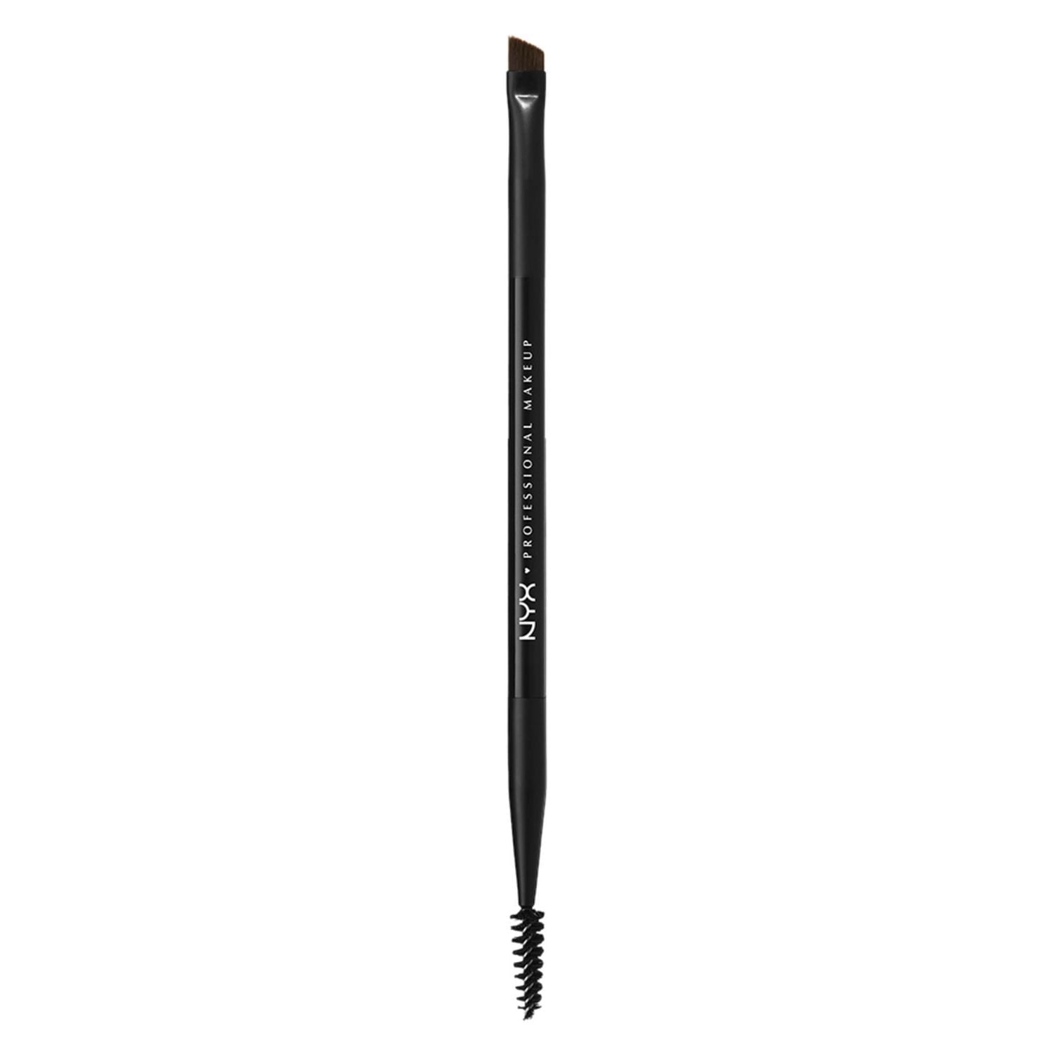 Click here for Nyx Professional Makeup Pro Dual Brow Brush 1 prices