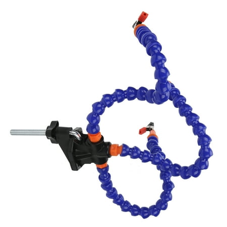 Arm Soldering Tools, Third Hand Tools Sturdy Table Clamp 3 Flexible ...