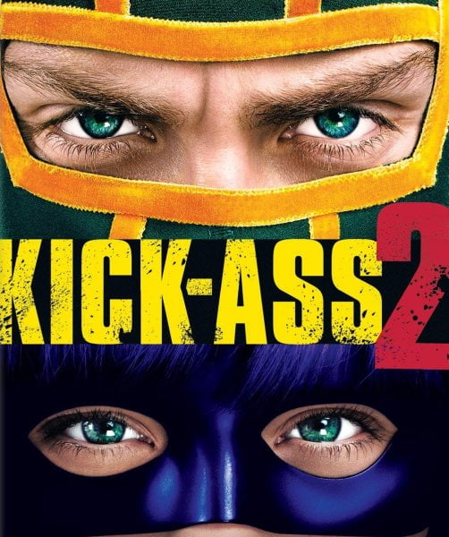 Kick-Ass 2 (Blu-ray) - Walmart.com