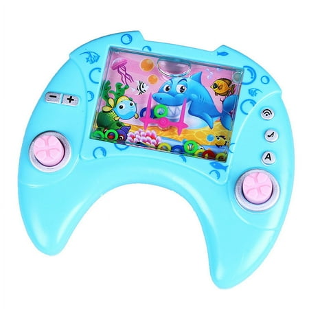 SHAR Water Pinball Machine, Aquatic Design Water Game, Mini Tabletop ...