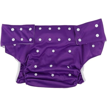 Teen/Adults Cloth Diapers Cover for Incontinence Care - Washable ...