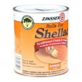 Zinsser 704H Bulls Eye Shellac for Interior Furniture, Wood Finish ...