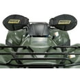 Moose Racing Molded Foam Black Handguards (0635-0760) - Walmart.com