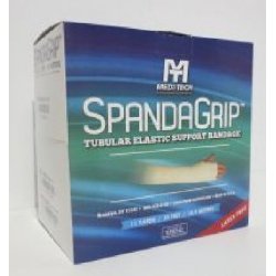 SpandaGrip Tubular Support Bandage, 6 Inch X 11 Yard (Each) - Walmart.com