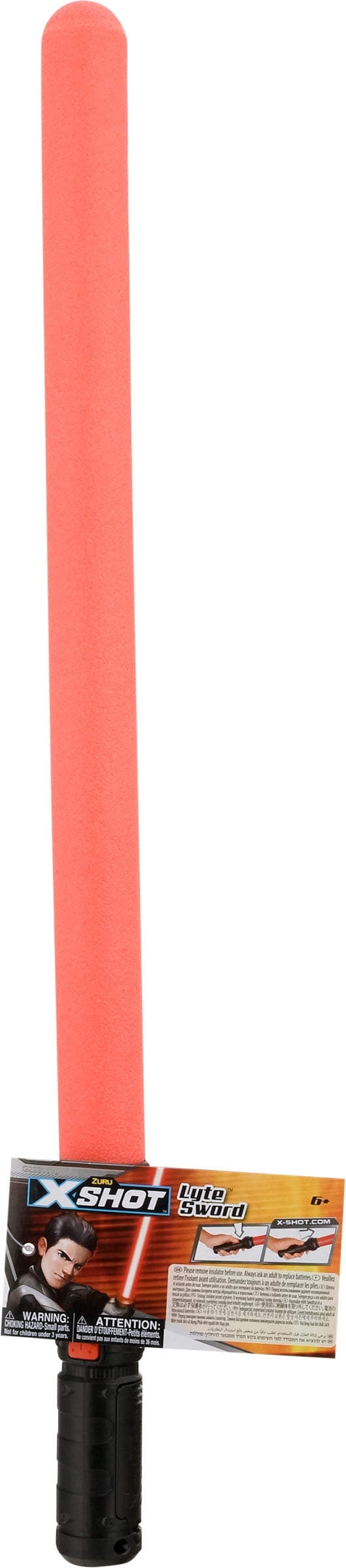 Zuru X-Shot Light Swords - Walmart.com