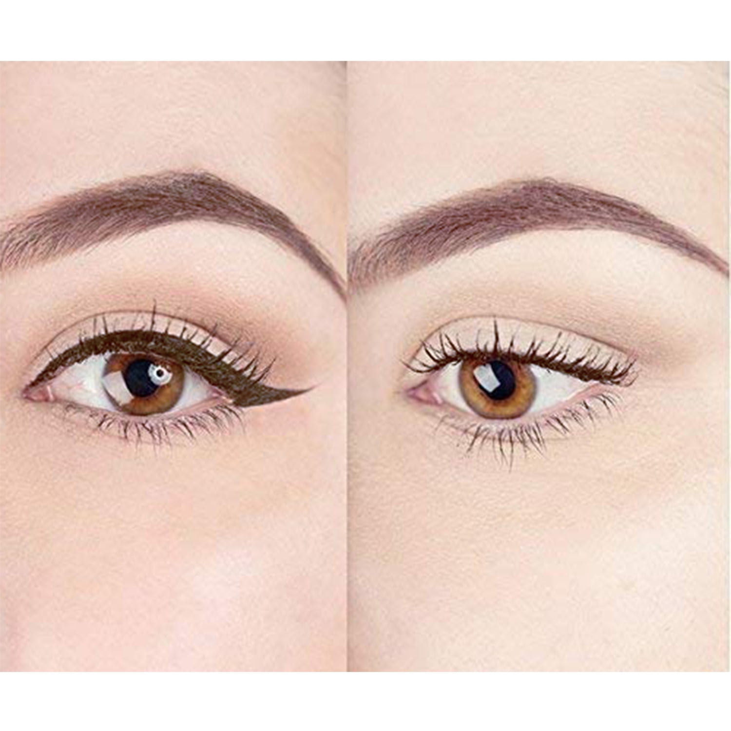 Buy Wingliner Eyeliner Stamp Waterproof Makeup, Smudgeproof, 2 Pk Long ...