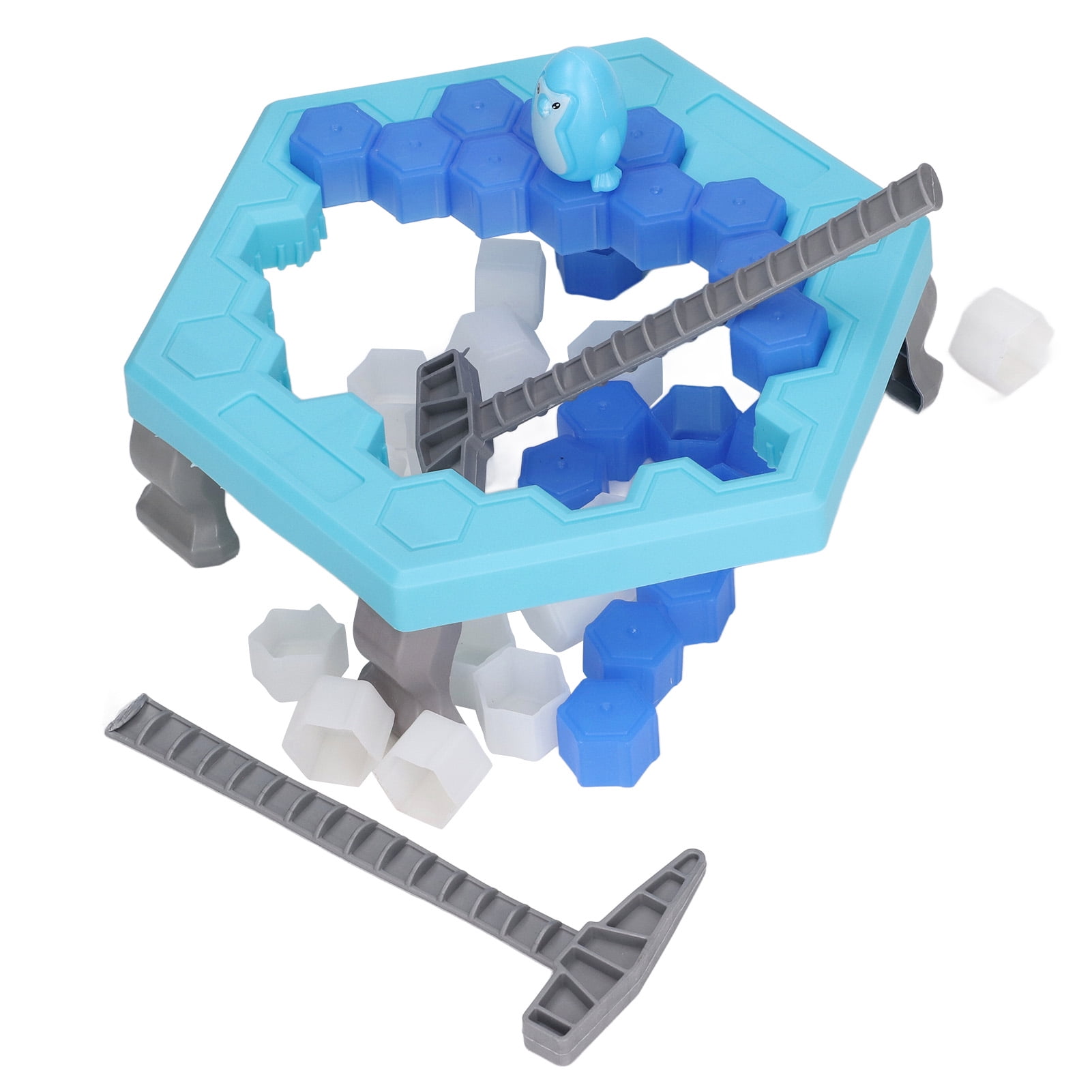 Ice Knocking Game Toy, Ice Breaker Board Game Rounded Edges Interactive ... Ice Knocking Game Toy, Ice Breaker Board Game Rounded Edges Interactive ...