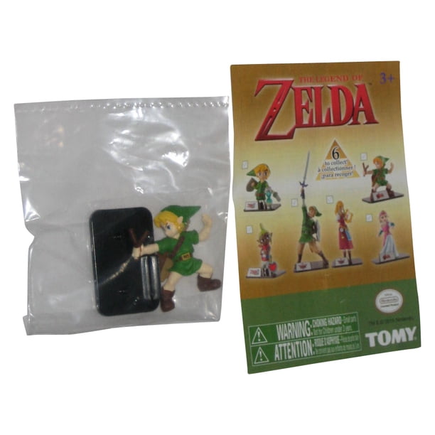 link zelda figures