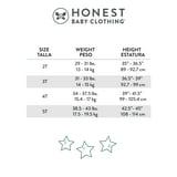 Honest Baby Clothing Baby & Toddler Boy or Girl Gender Neutral Organic ...