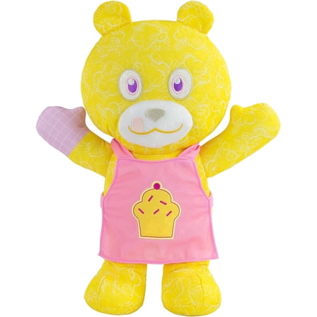 The Original Doodle Bear 14 Inch Plush Bear with 3 Washable Markers ...