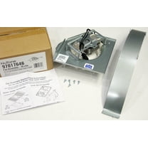 Broan Nutone Exhaust Motor Vent Fan Assembly for 688 and 670 Models ...