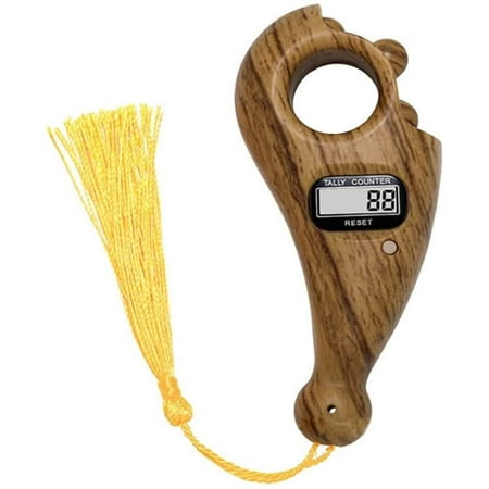 Tatum881Piece Digital Bead Counter, Digital Finger Counter, Buddha Bead ...
