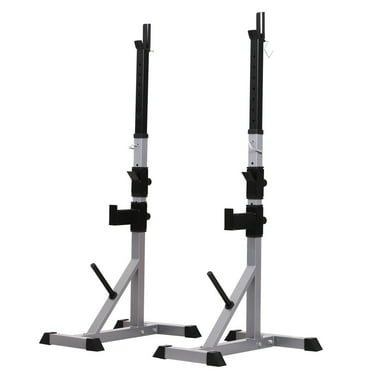 Stationary disc weight rack, accepts all 1" or 2" plates - Walmart.com