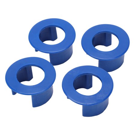 Loewten 4Pcs/Set Front Subframe Bush Kit Blue Polyurethane 3507923 For ...