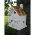 Home Bazaar Chalet Birdhouse - Walmart.com