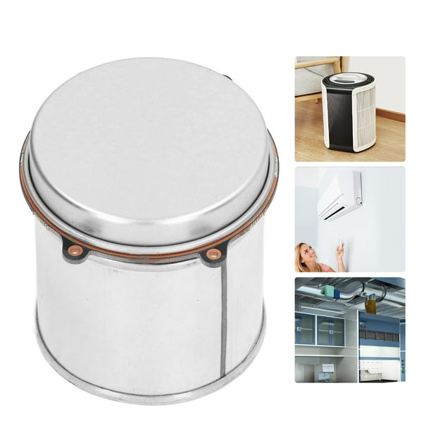 Radon Sensor, Practical Fast Detection DC12V Compact Radon For Home ...