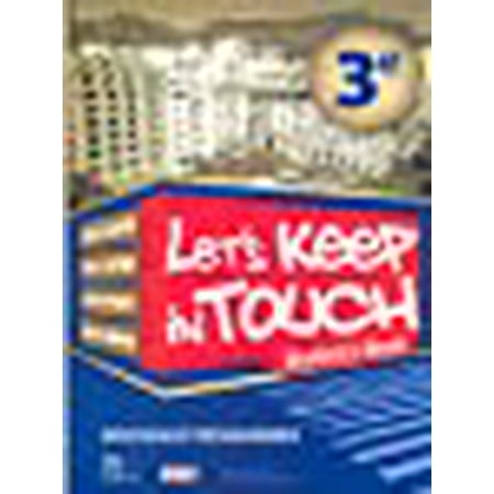 Let'S Keep in Touch 3e Student'S Book Rci | Walmart Canada