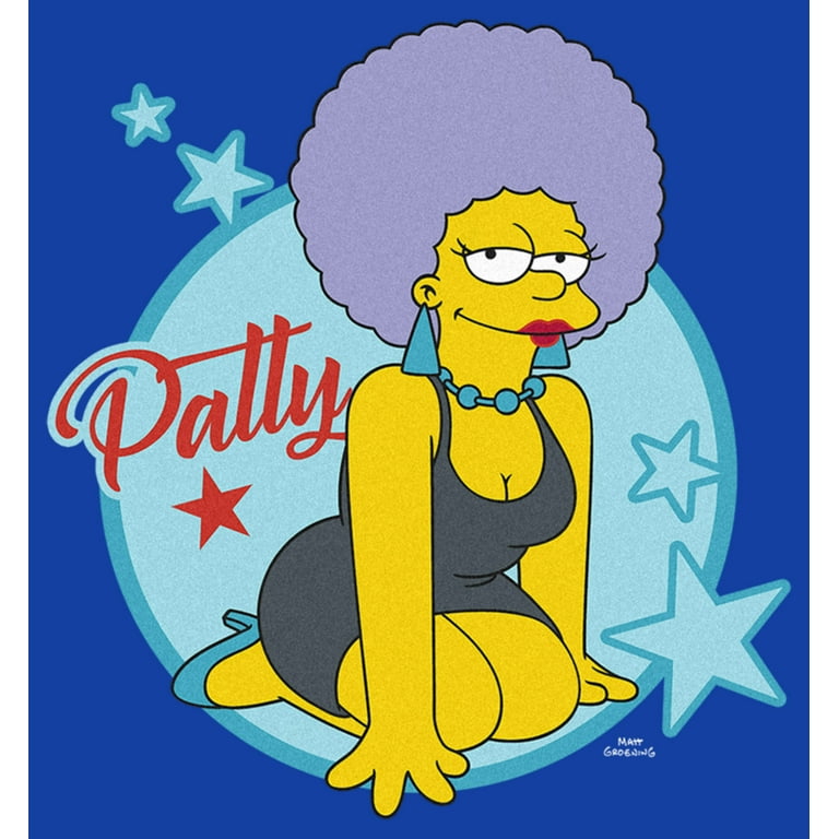 Patty Simpsons Patty And Selma Bouvier GIFs | Tenor