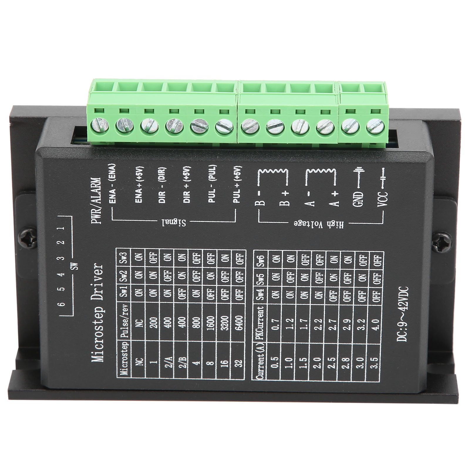 Kits CNC Nema 23 Shield TB6600 Kit De Motor Paso A Paso De 4 Ejes Con ...