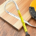 Anti-slip Tape Measure with Double Scales Lightweight Measuring Tape ...