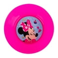Disney Minnie Mouse Bowl 2 Pack - Dishwasher & Microwave Safe Bowl for ...