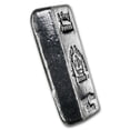 5 oz Hand Poured Silver Bar - MPM - Walmart.com