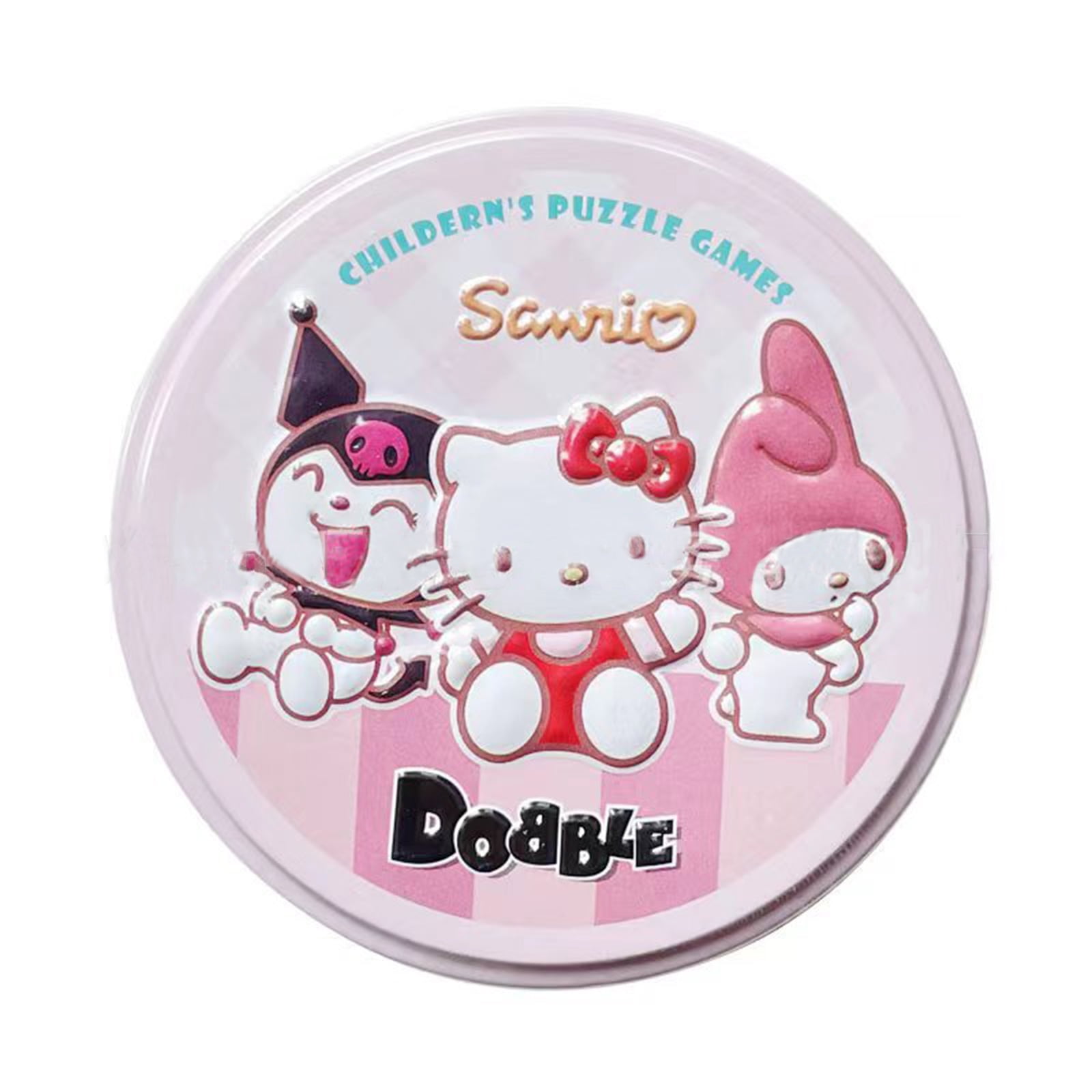 Click here for Tongliya Spot It Playing Card Game With Metal Box... prices