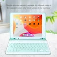 For iPad Air 5th 4th 10.9" Keyboard Case, Bluetooth Keyboard, Built-in ...