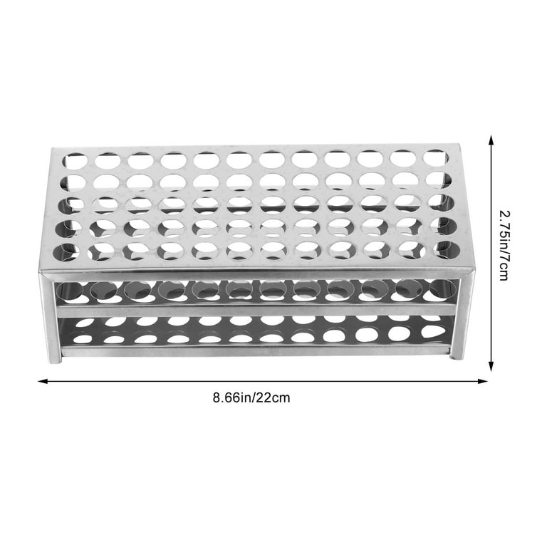 Laboratory Test Tube Rack