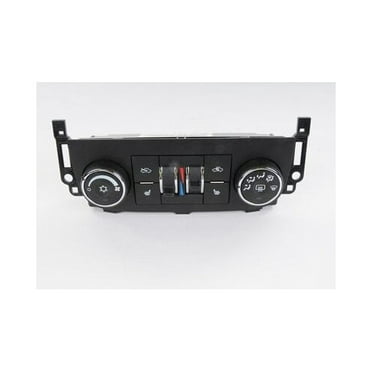 HVAC Control Panel - Walmart.com