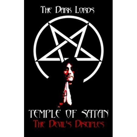 Temple of Satan: The Devil's Disciples | Walmart Canada