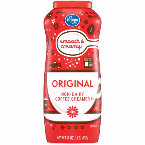 Borden Cremora Powdered Coffee Creamer, 16 oz Bottle, Pack of 2 ...